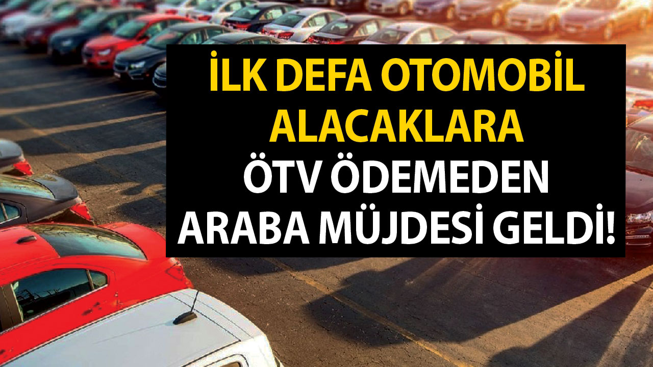 lk Defa Otomobil Alacaklara TV demeden Araba M jdesi Geldi O lk-defa-otomobil-alacaklara-tv-demeden-araba-m-jdesi-geldi-o